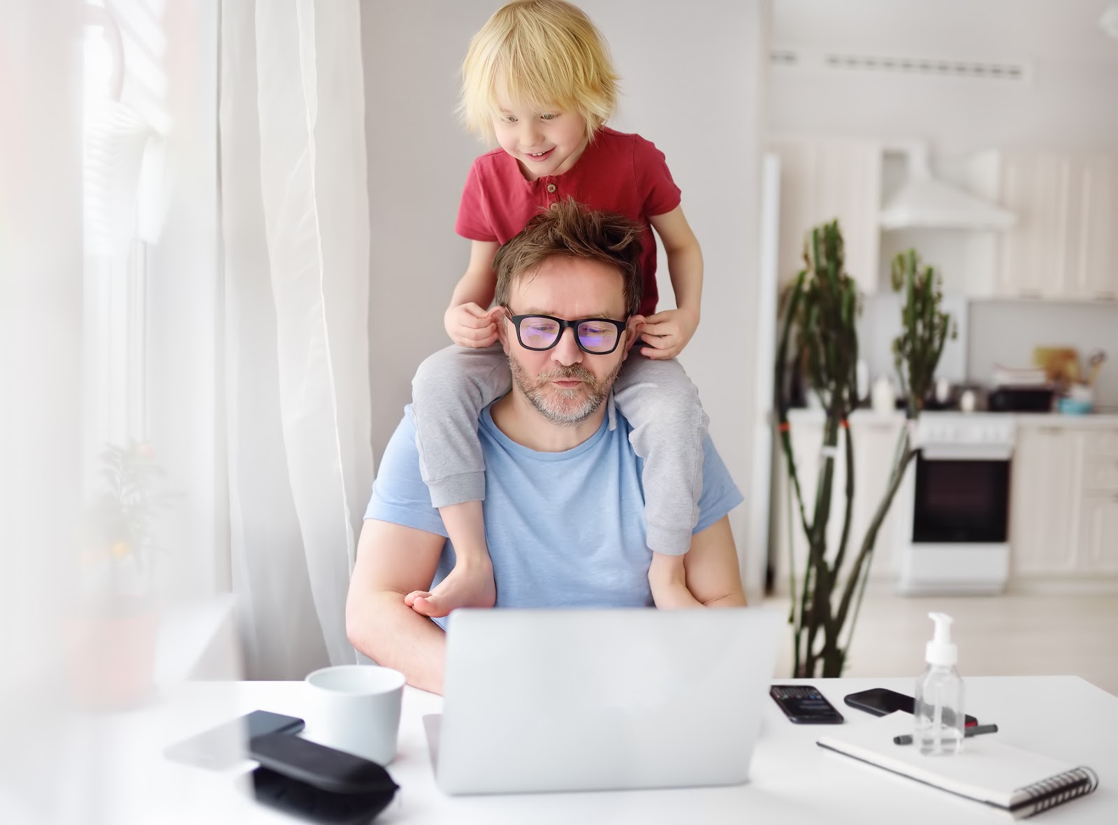 Remote Work With Kids: Essential Tips For Parents At Home