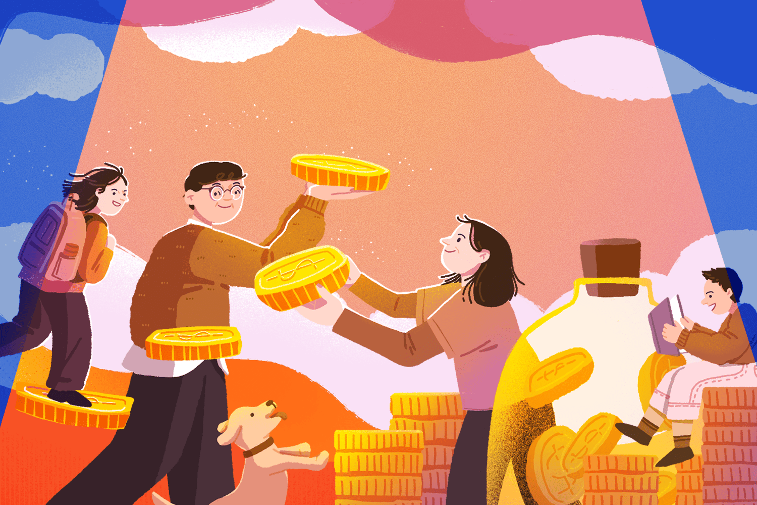 10 Essential Tips For Family Finances: Boost Financial Stability, And More