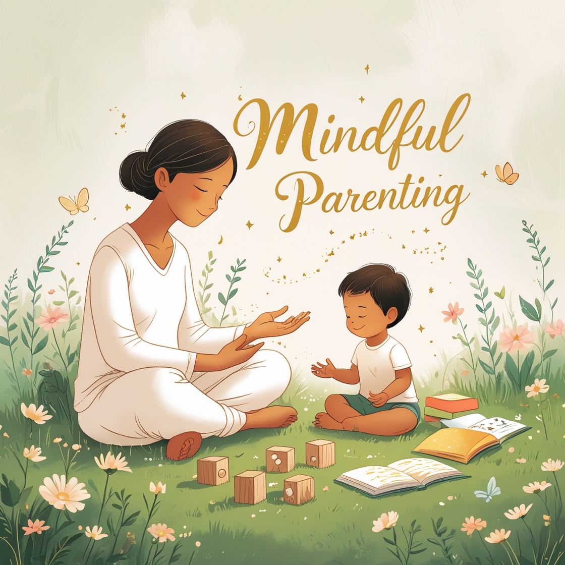 7 Powerful Mindfulness Practices For Parents To Thrive Positively